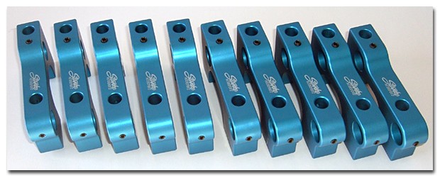 Hemi Billet Aluminum Rocker Stand Kit